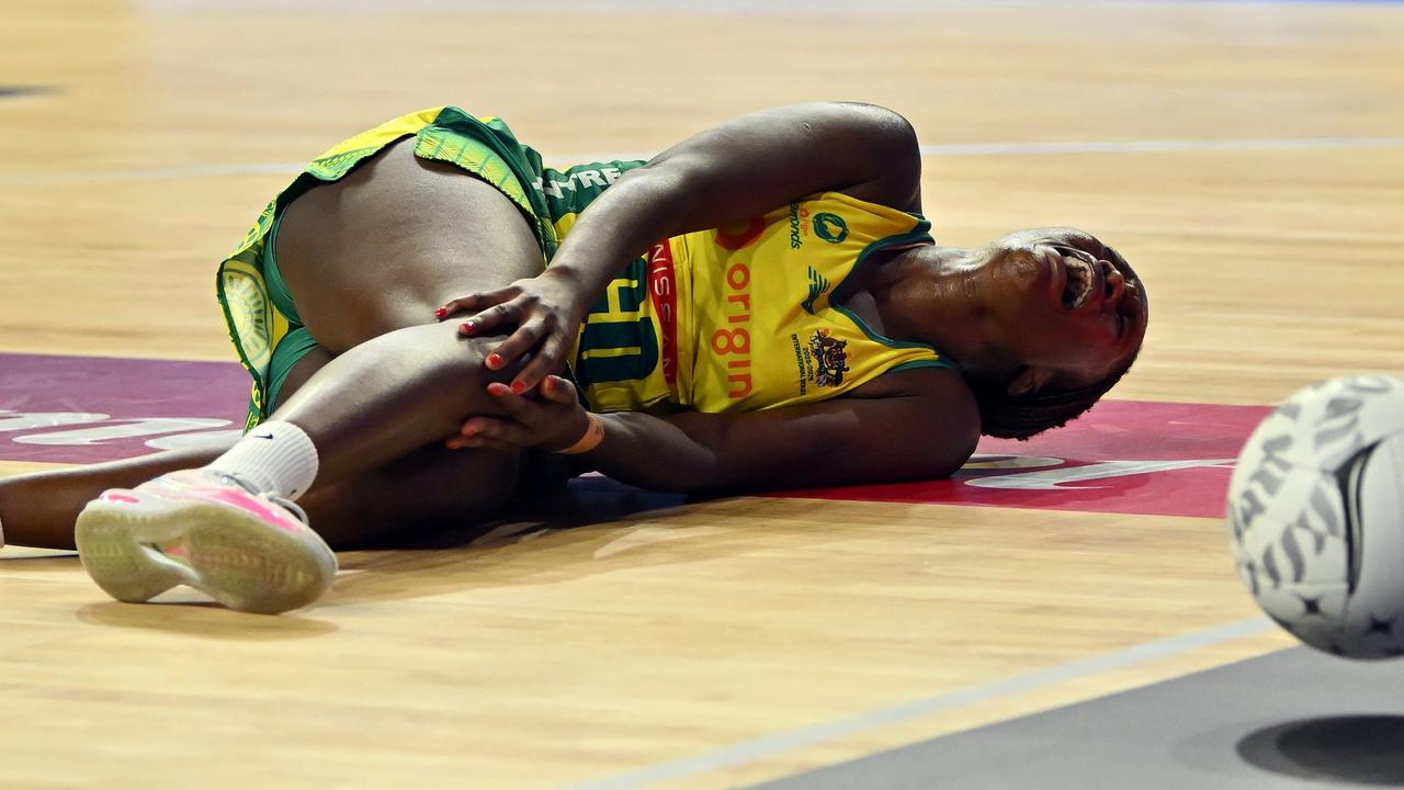 Devastating news after teammate’s tears