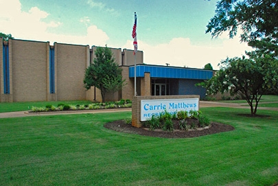 Decatur City Council approves $2.5 million to renovate Carrie Matthews ...