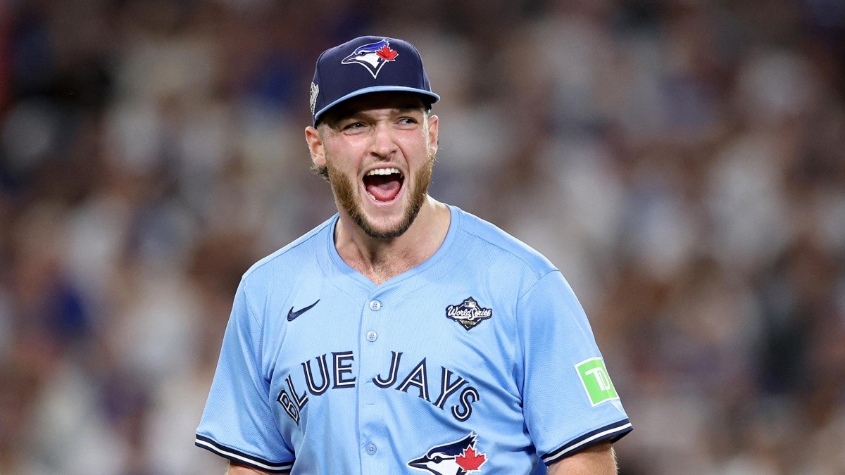 MLB: Trey Yesavage Makes History in World Series with Record K's ...