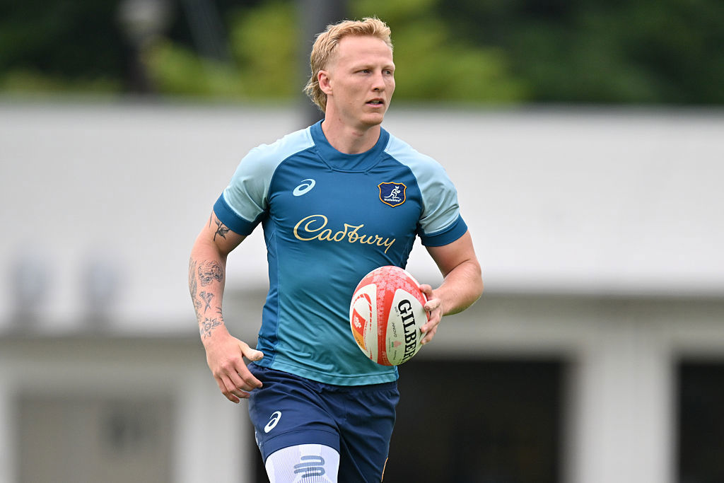 Code-hopper named to start for Wallabies as six changes made