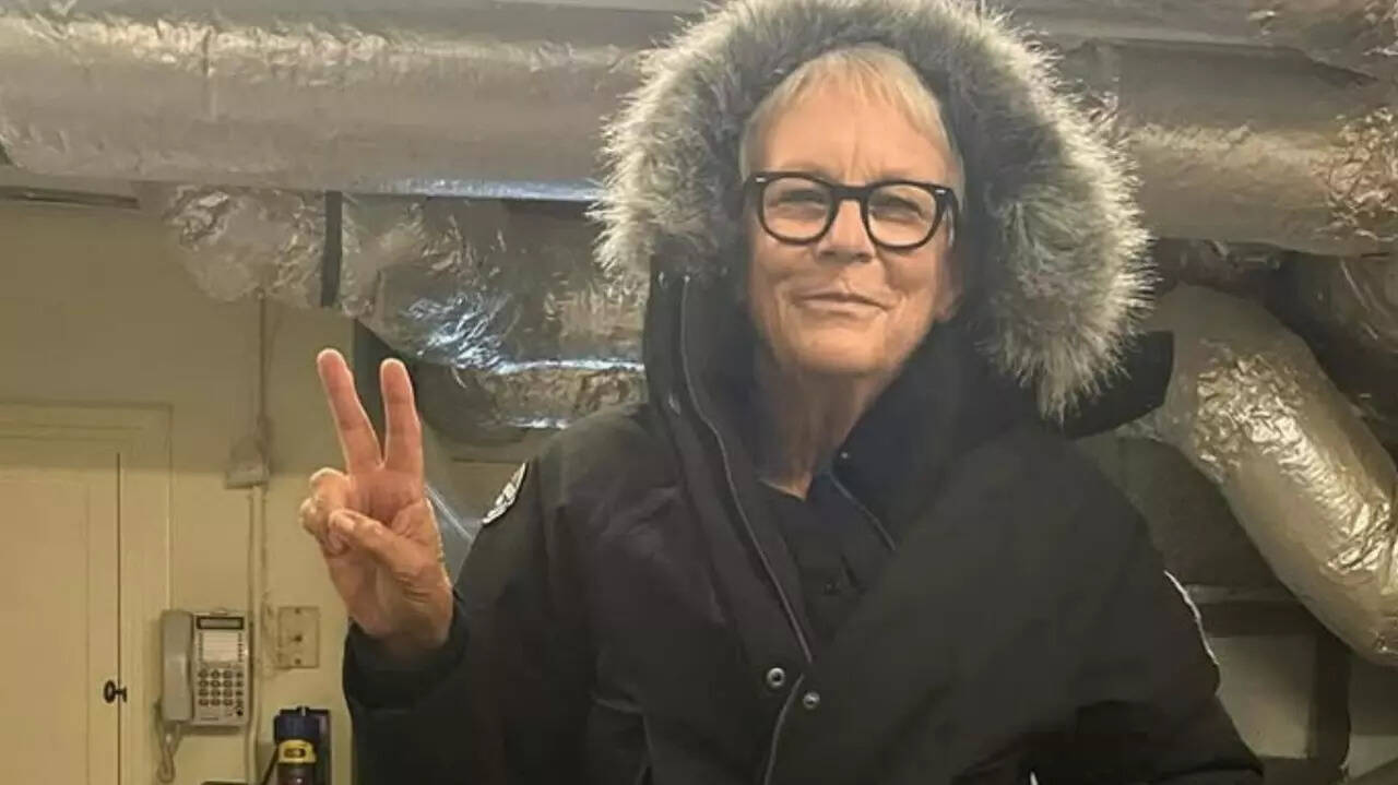 Jamie Lee Curtis talks about writing to Princess Diane, says she wrote ...