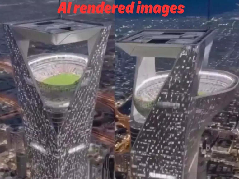 Saudi Arabia’s NEOM 'Stadium in the Sky' for 2034 FIFA World Cup: separating fact from fiction