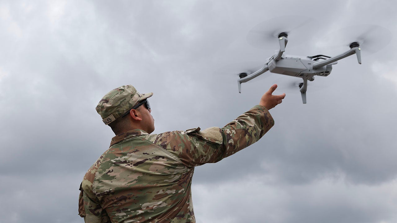 Indiana lawmakers push for state to become FAA drone test site