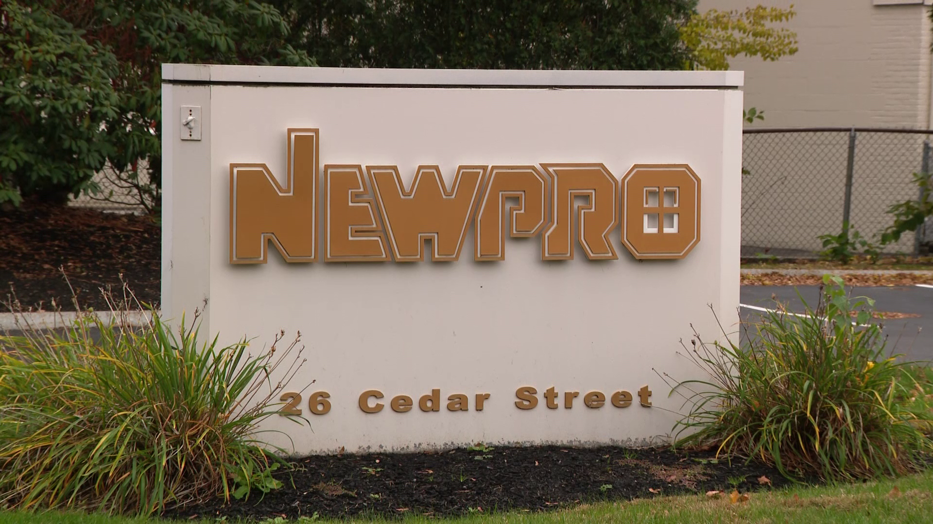 Newpro's parent company, Renovo, files for bankruptcy
