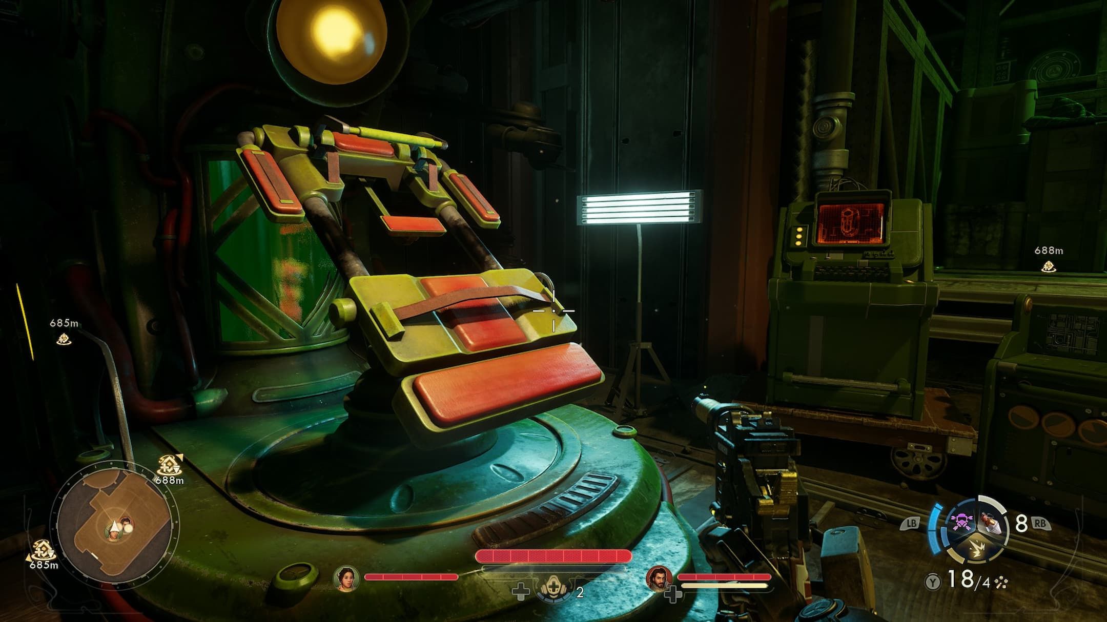 The Outer Worlds 2: Should You Graft The Raptidon Fin Or The Crabble ...