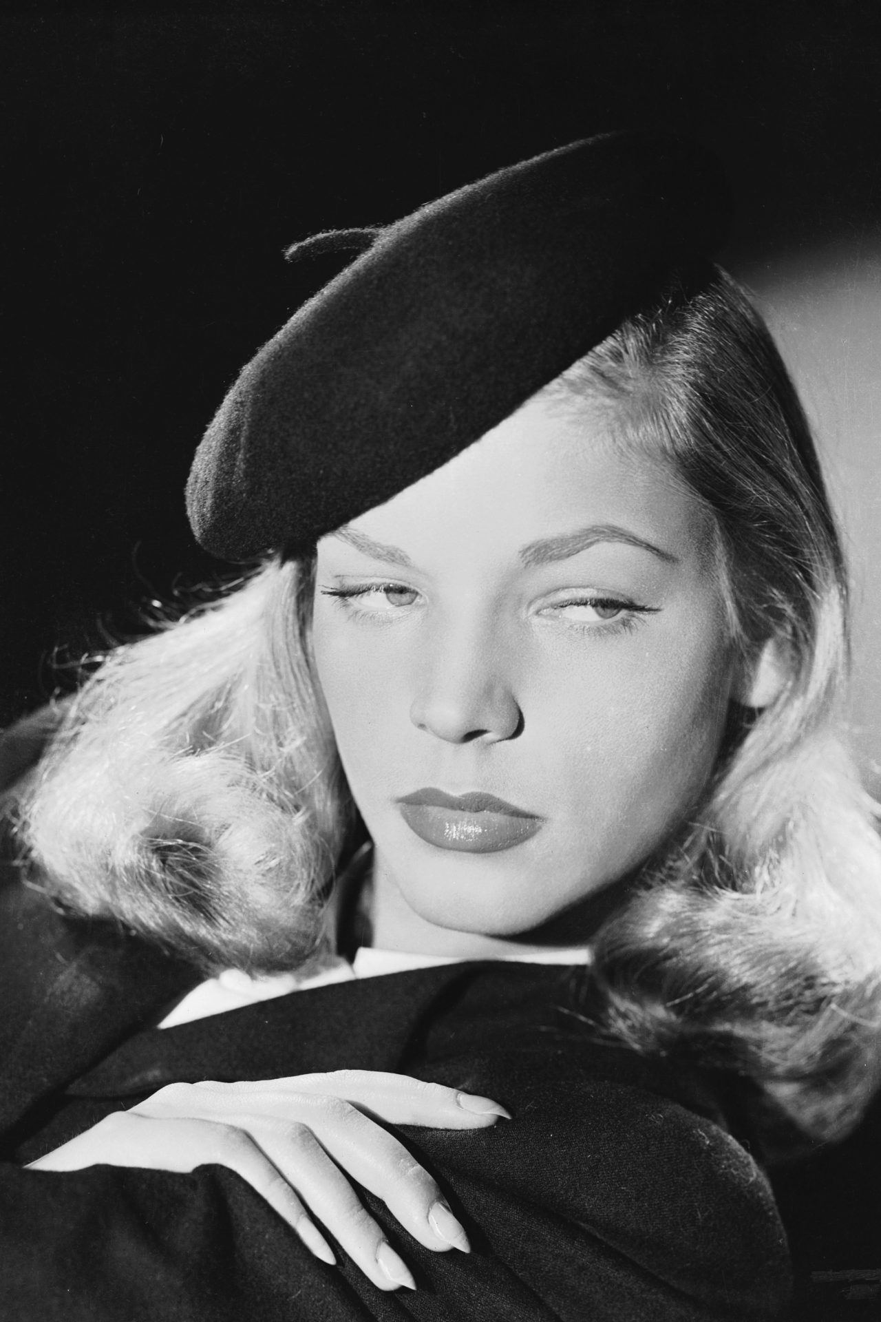 Lauren Bacall: The story of a star with her own voice