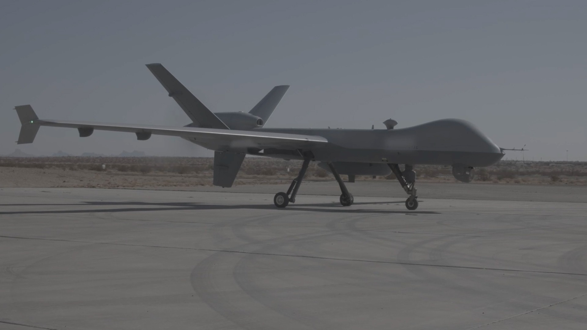 US Marines Take Off in New Plance