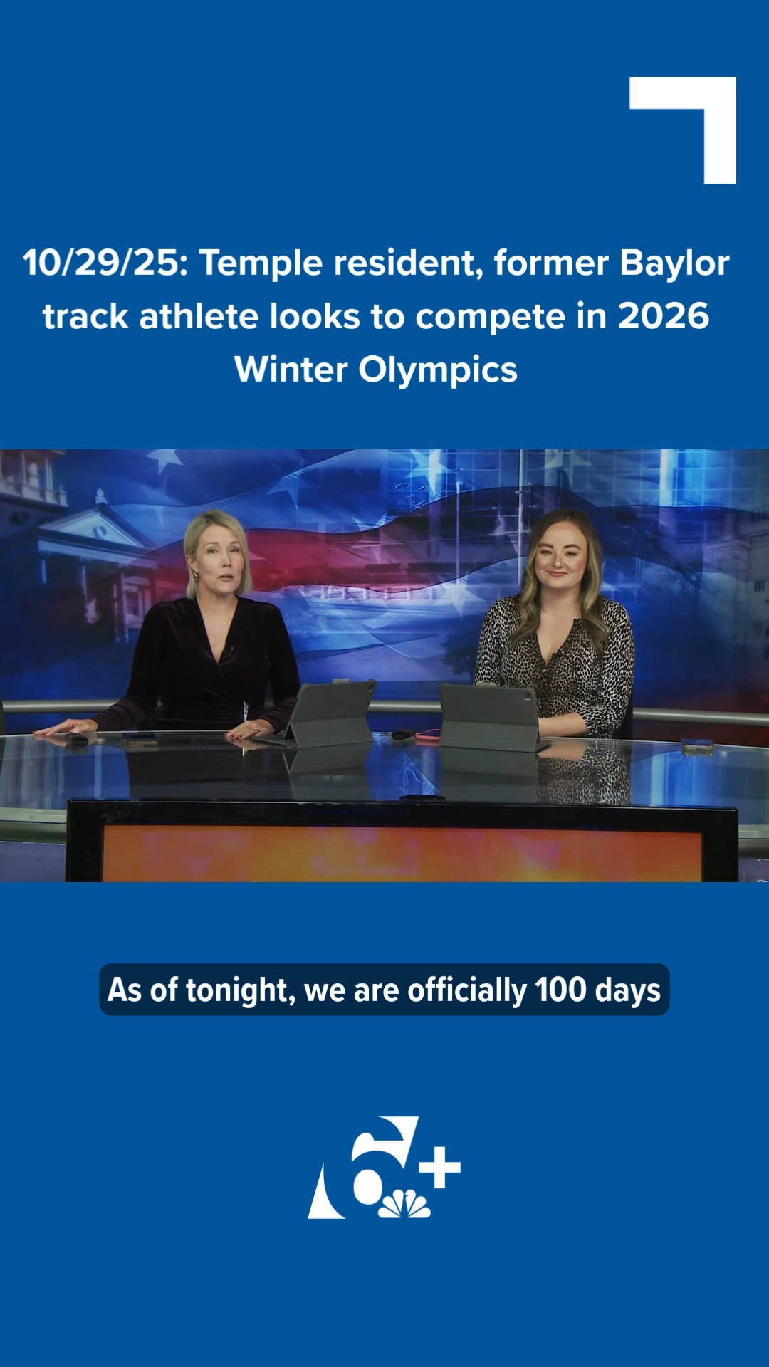 Temple resident, former Baylor track athlete looks to compete in 2026 ...