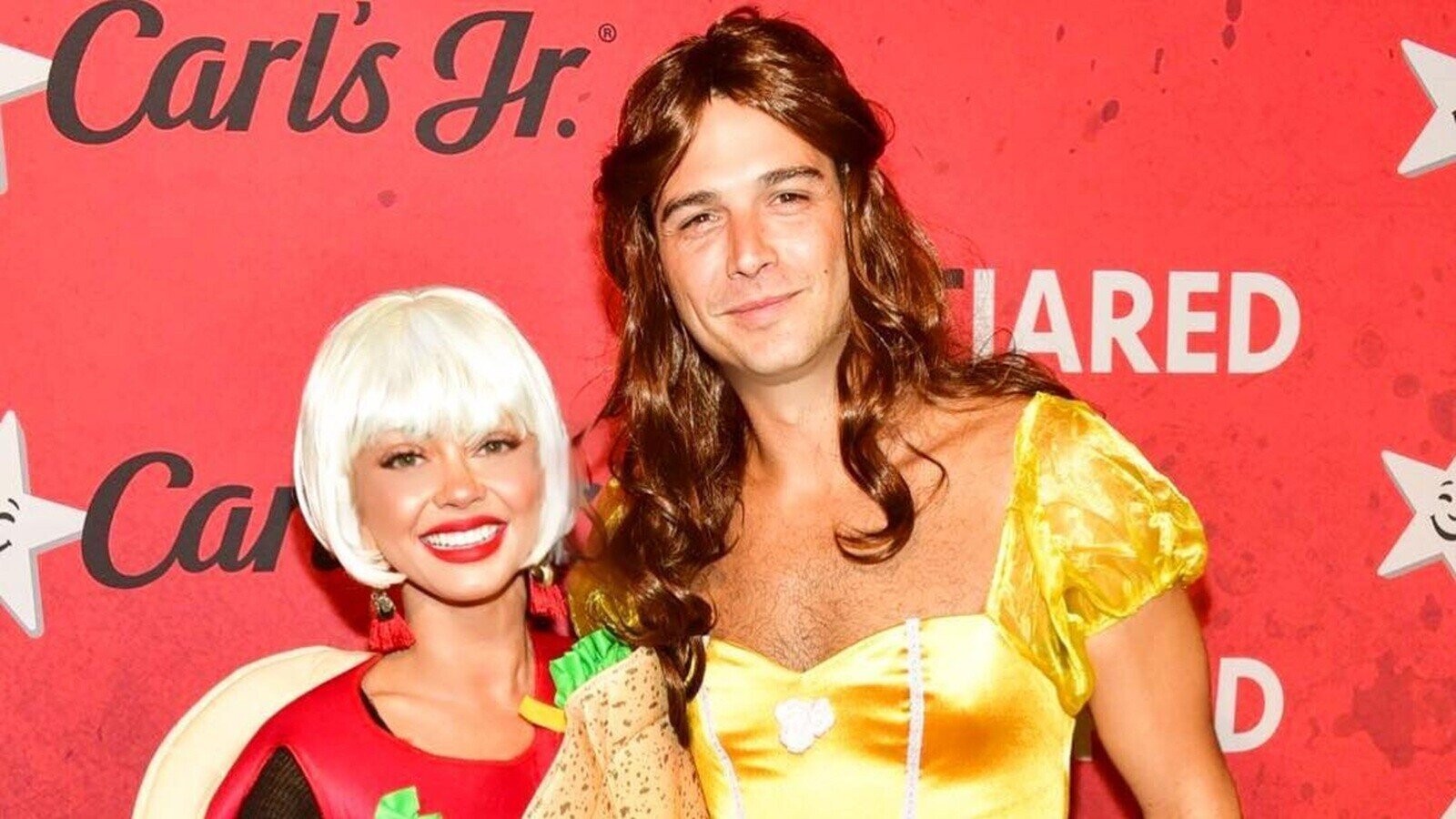 Famous Couples That Took Halloween Too Far