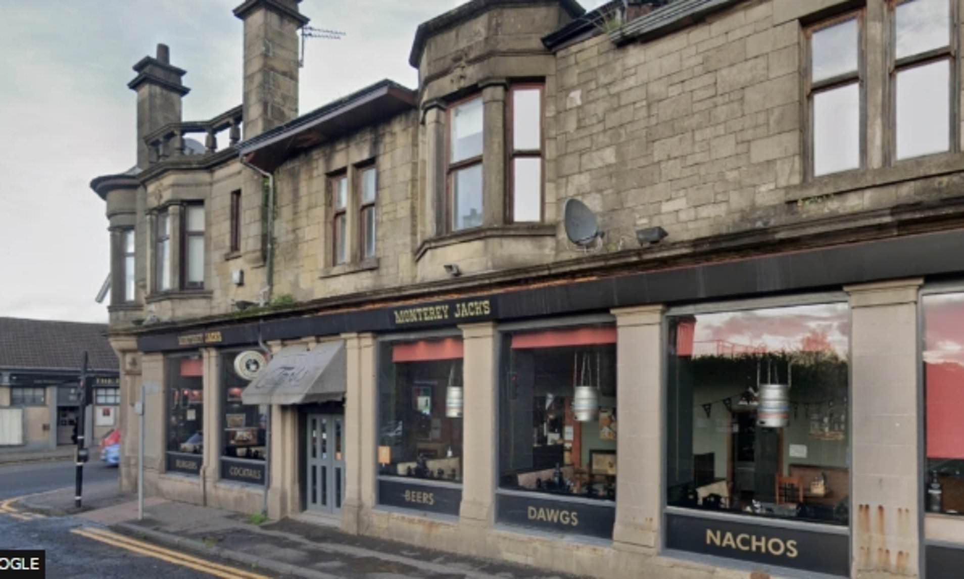 Boy, 10, suffers severe burns after he was hit by fireball