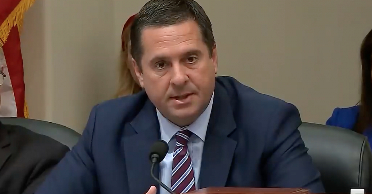 Nunes tears into former special counsel Jack Smith and JPMorgan for ...