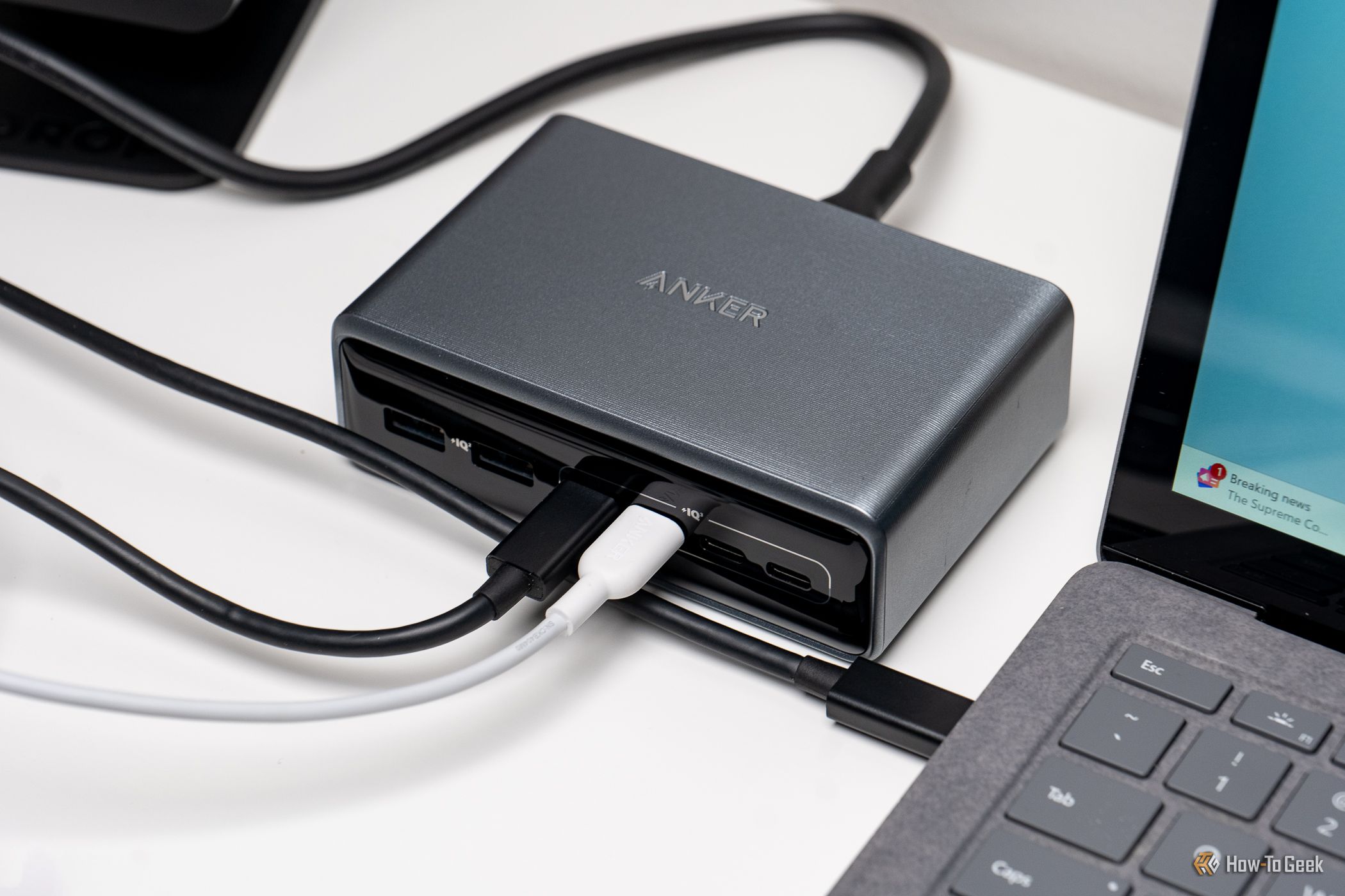 This Anker Charging Station Has Up to 200W Output (And It's Just $50 Today)
