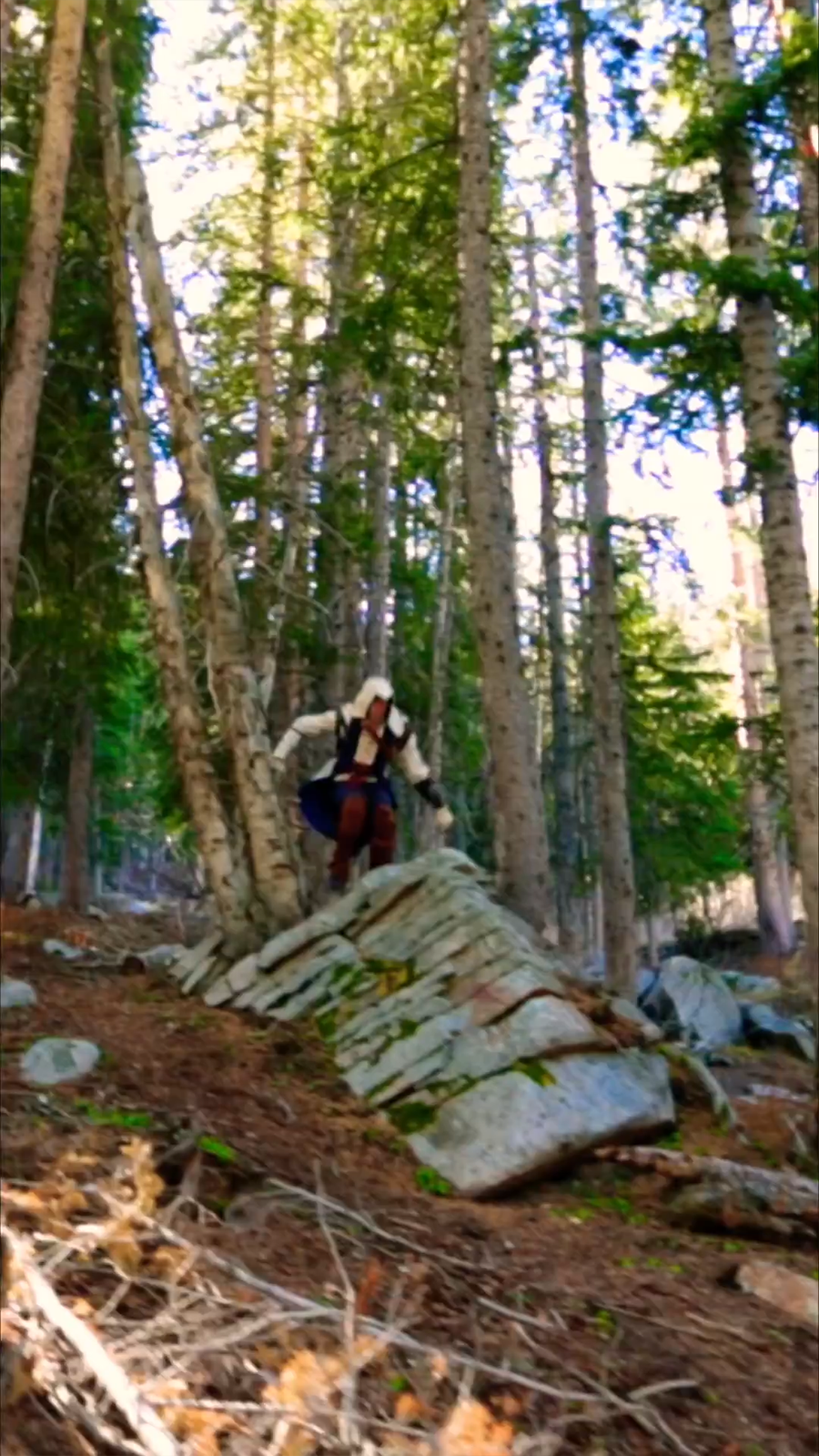 Assassin’s Creed in Real Life