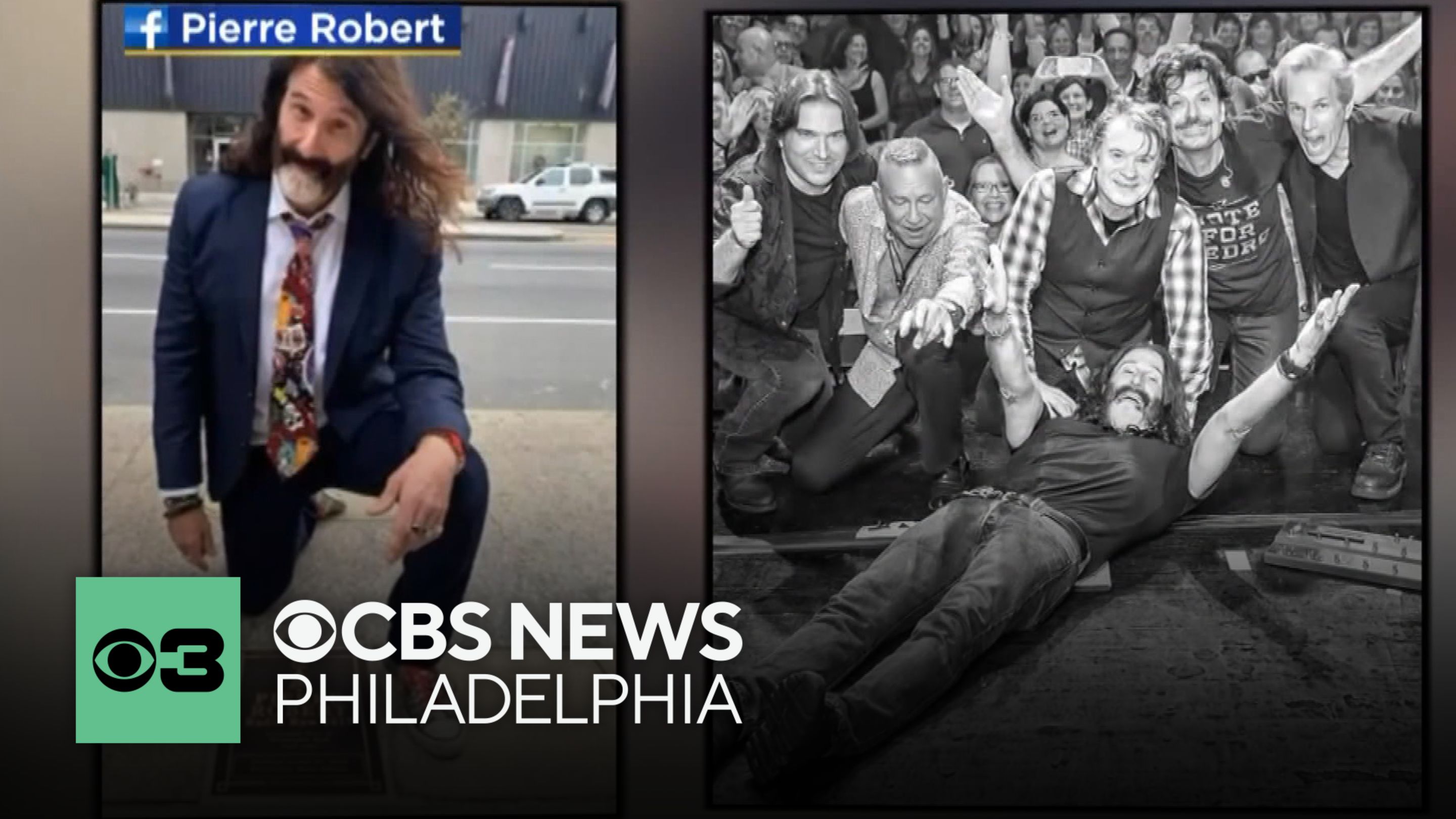 Philadelphia mourns Pierre Robert, longtime 93.3 WMMR DJ