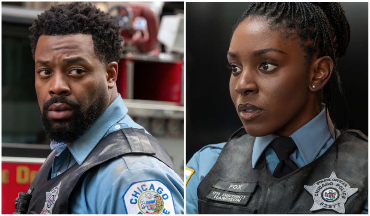 One Chicago Recap: A Med Death, Fire Secret Revealed and P.D. Breakup ...
