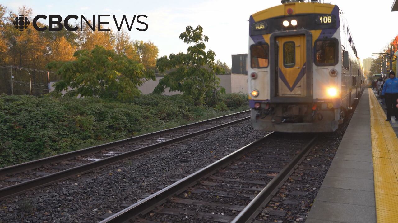 Metro Vancouver's West Coast Express to celebrate 30th birthday with ...