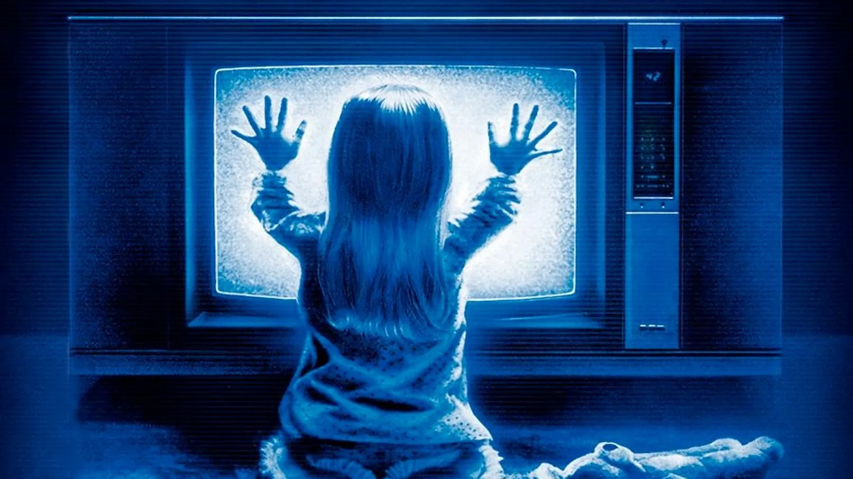 Two Words in ‘Poltergeist’ That Became a Nightmare