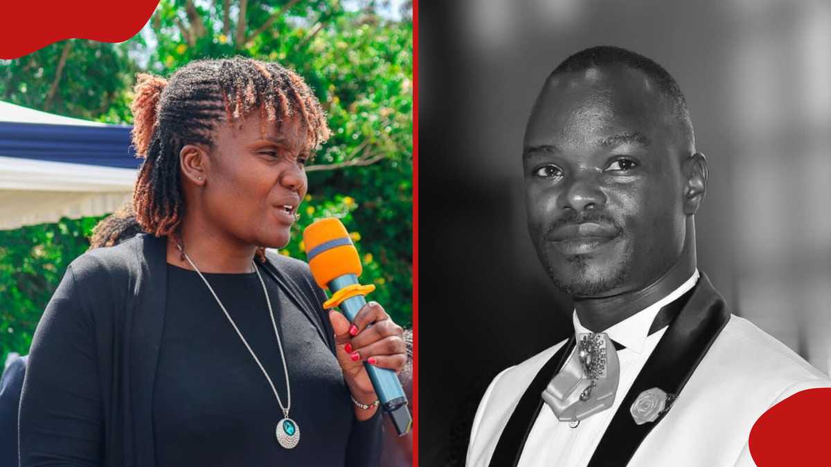 Wife of late Tom Mboya University don opens up on painful journey ...