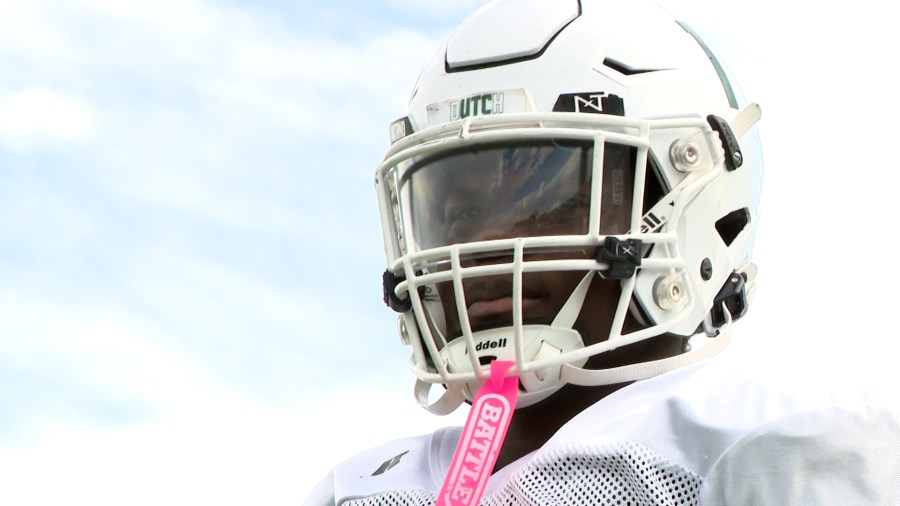 The Incredible journey of Pella Senior Emmanuel Diers