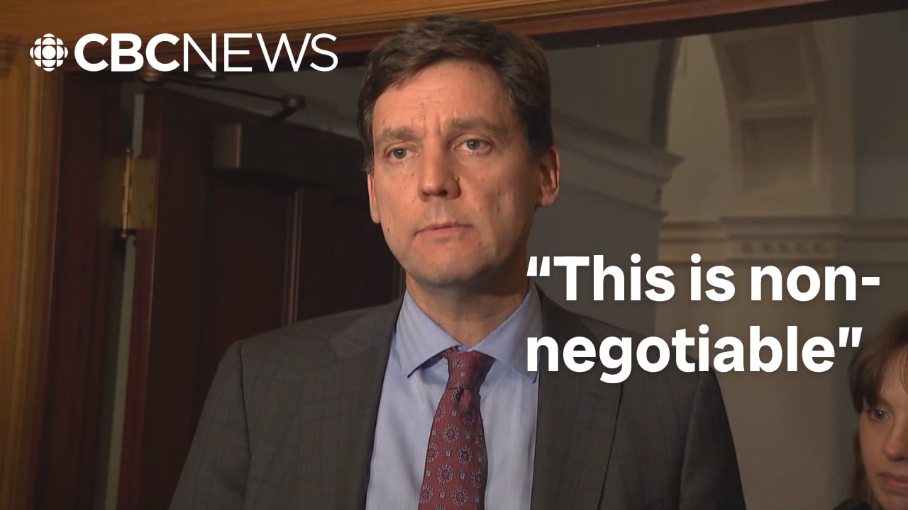 Eby won't rule out early election call if North Coast Transmission Line ...