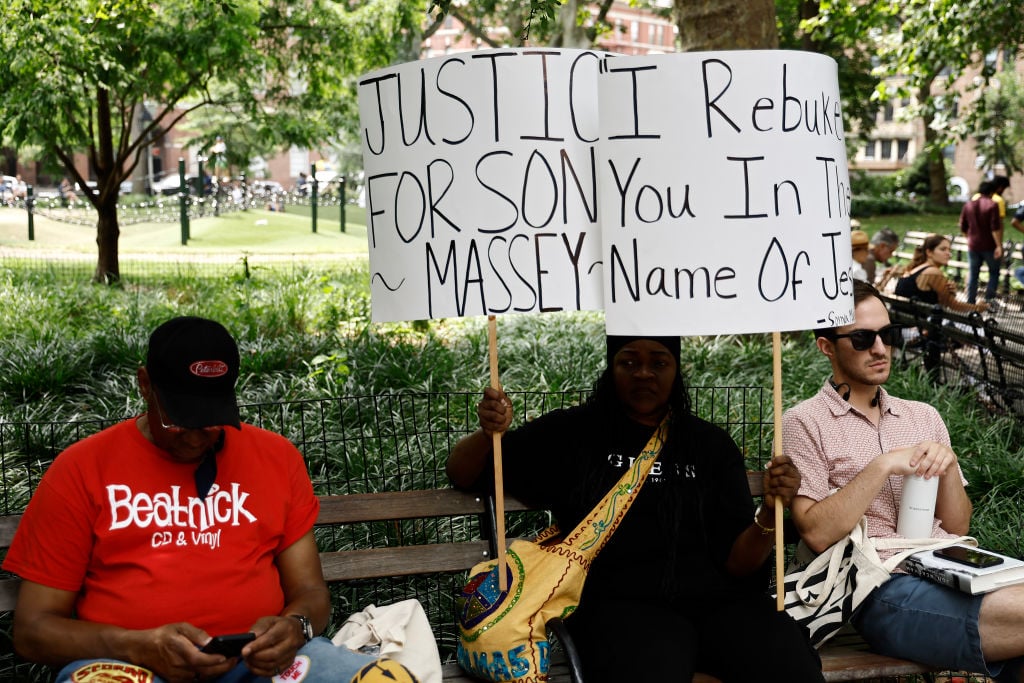Sonya Massey Murder Trial: Former Illinois Sheriff’s Deputy Sean ...
