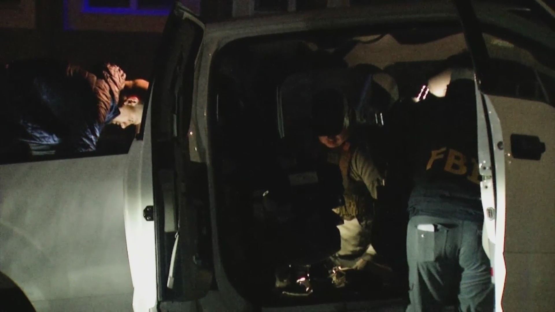 FBI raids Oakland Sureño street gang, indicted on racketeering conspiracy