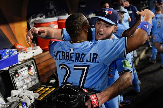 Rookie pitcher makes World Series history as Blue Jays take 3-2 lead ...