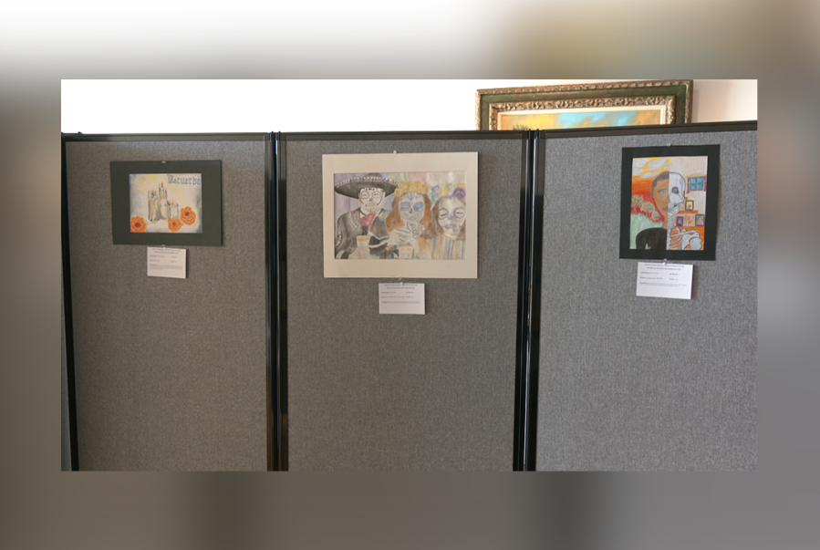 Día de los Muertos Art Exhibition brings Hispanic culture to Tyler