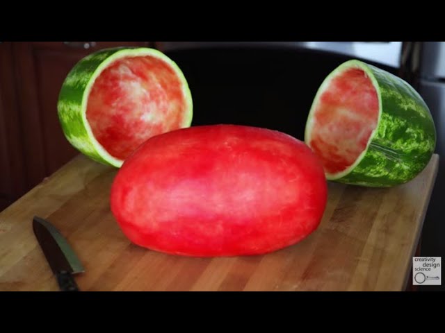 10 watermelon ideas!