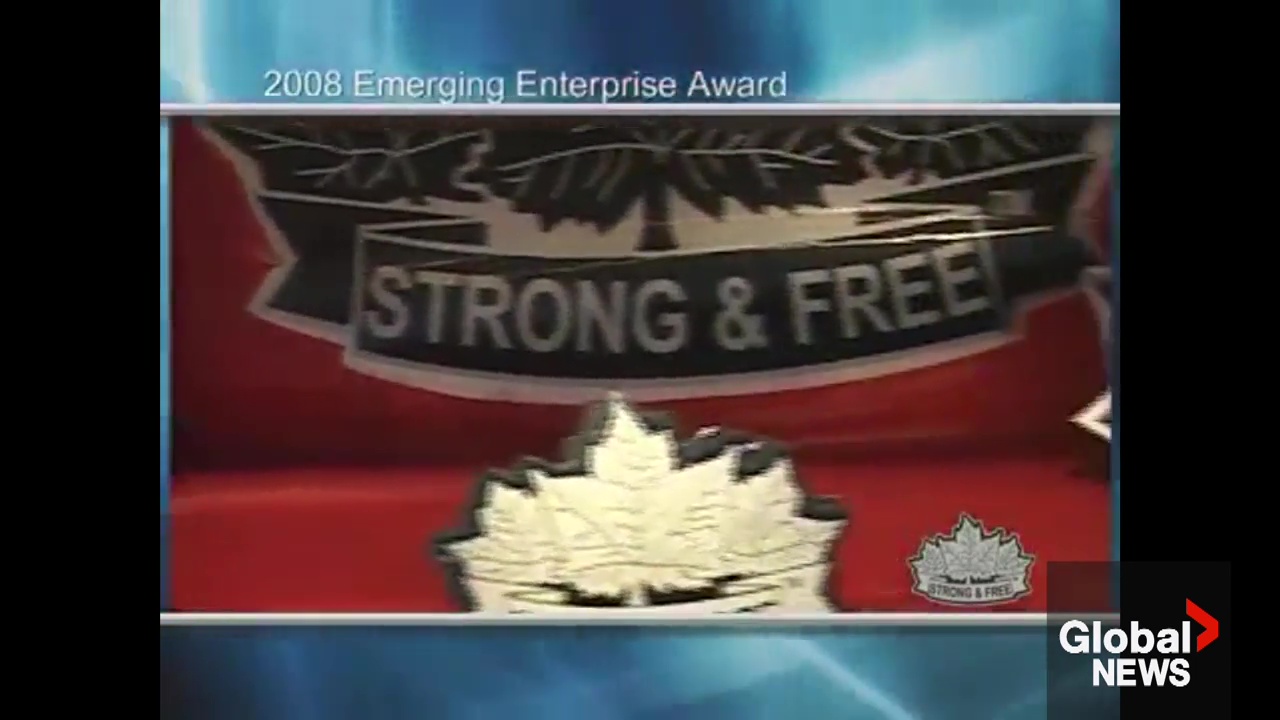 New 'Strong and Free' Alberta licence plate faces possible trademark ...