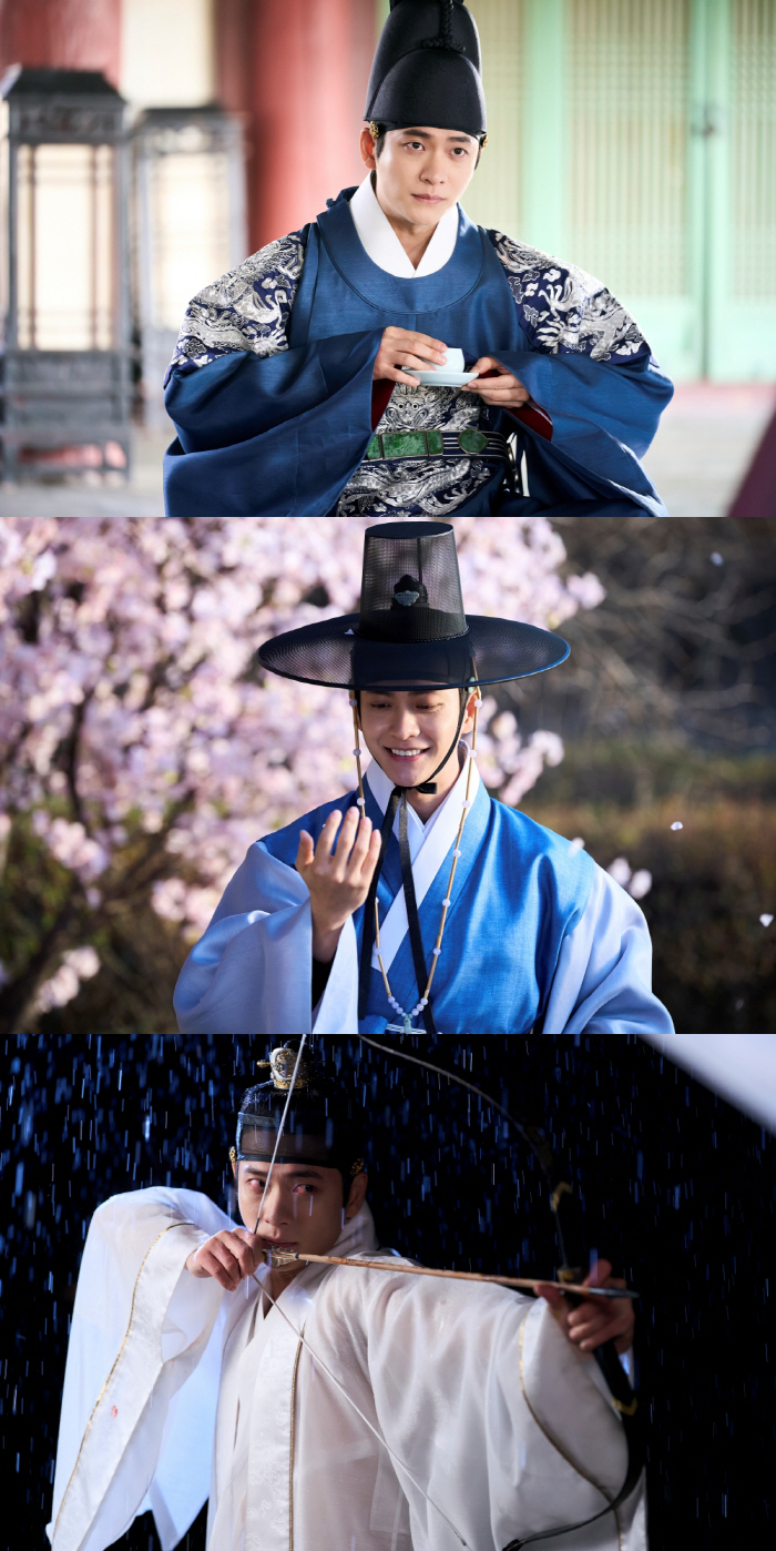 Lee Kang Dal. Kang Tae Oh, I'm disappointed A famous line to jump over ...