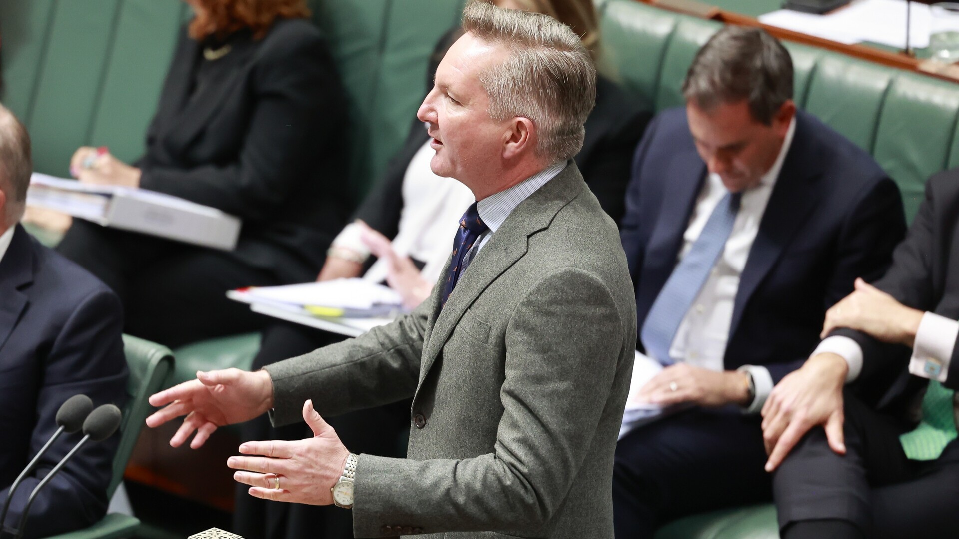 ‘Is he aware it is 2025?’: Bowen called out for ‘misleading ...