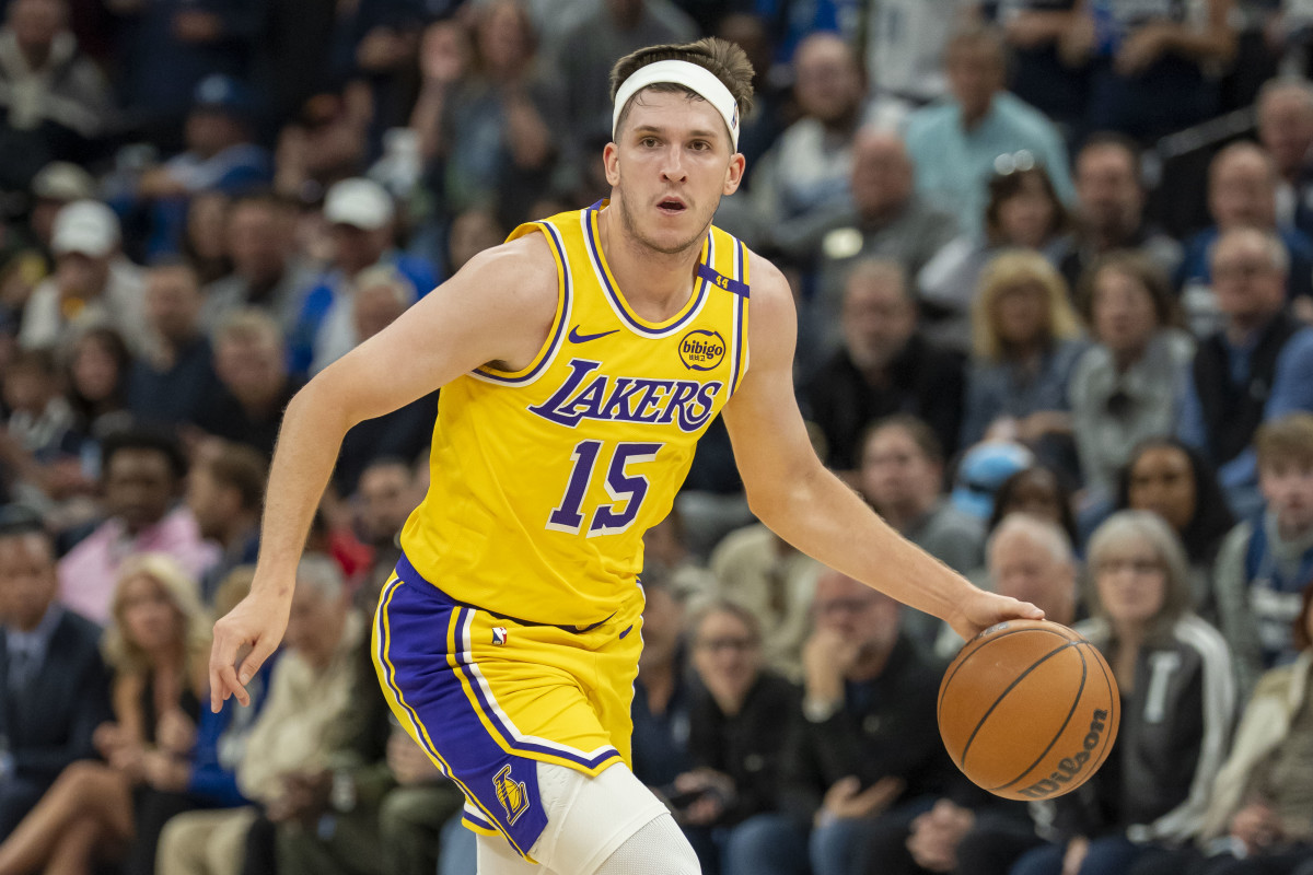 LeBron James, Luka Doncic React to Austin Reaves' Game-Winner in Lakers ...