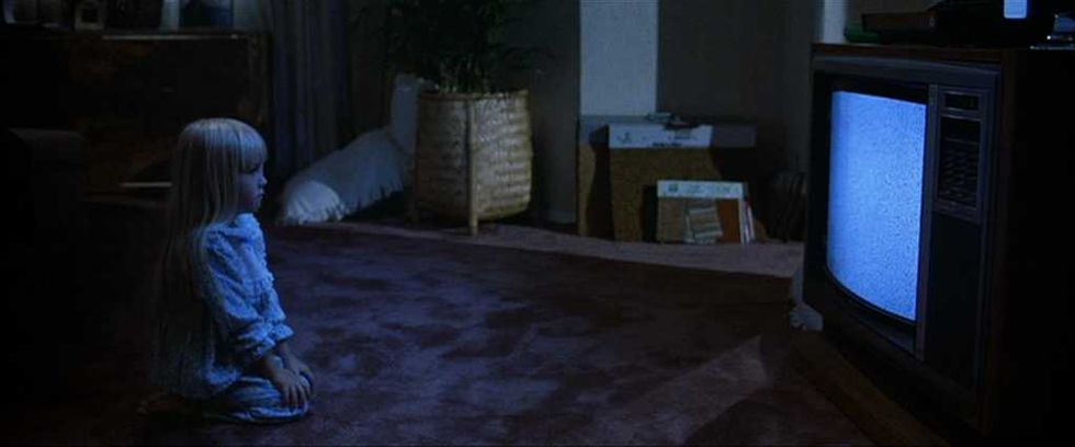 Two Words in ‘Poltergeist’ That Became a Nightmare