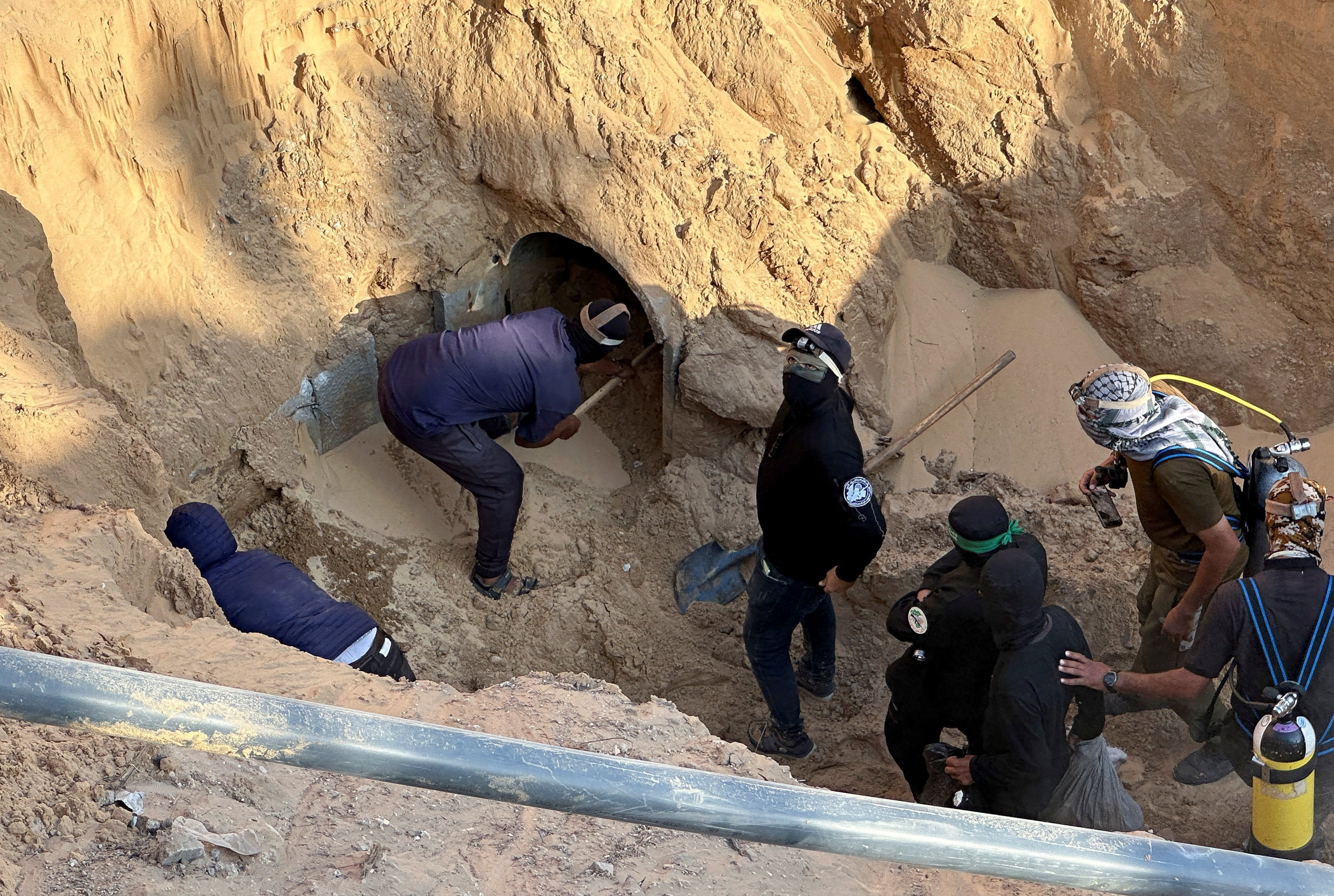 Israel must fight Hamas's weaponization of grief for political gain