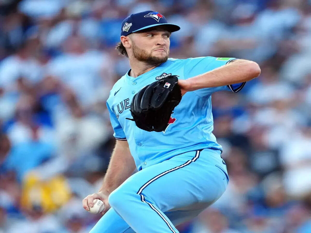 How rich is Trey Yesavage? Blue Jays Rookie’s $760,000 salary stuns ...