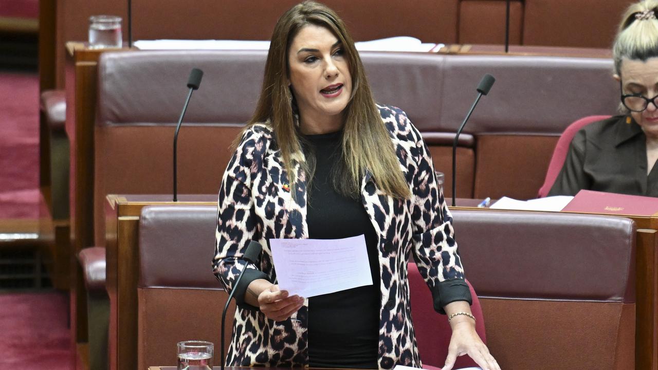 ‘Not good enough’: Thorpe slams top cop
