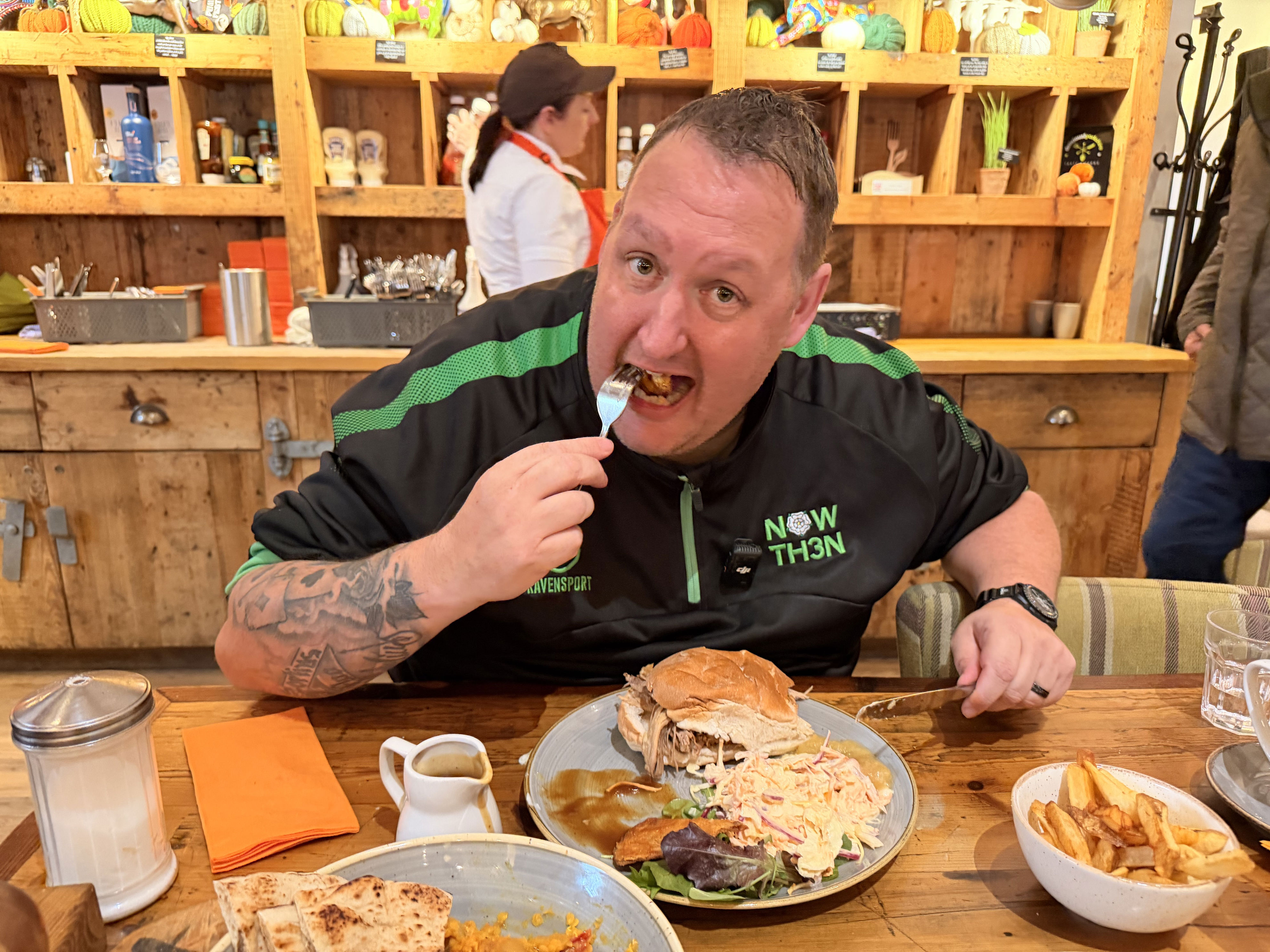 Yorkshire food star Danny Malin launches new YouTube channel after Rate ...