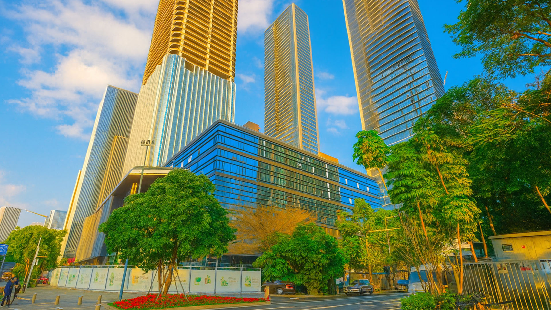 Have You Seen This Side of Shenzhen?