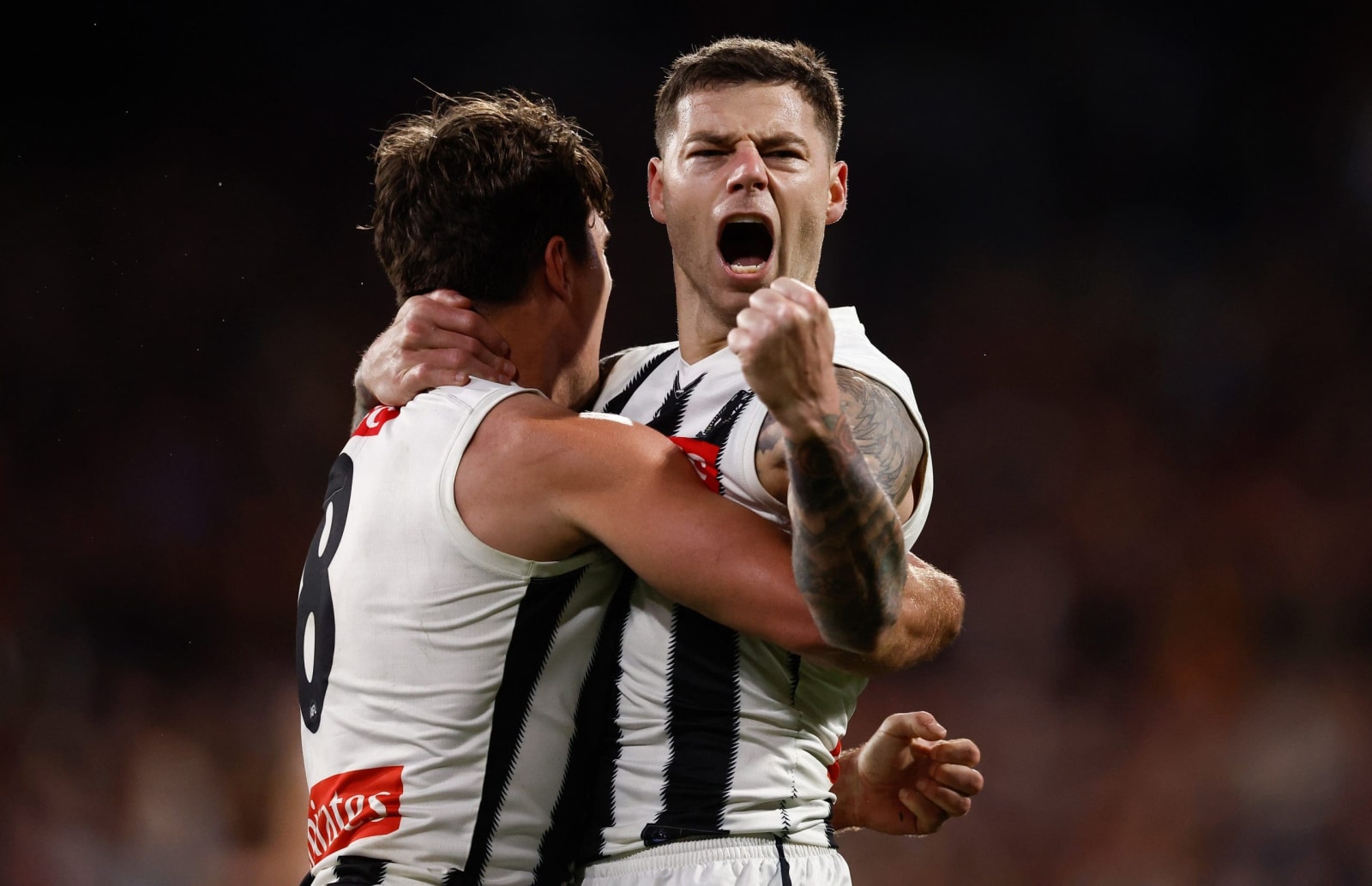 AFL’s social media heavyweights: The most followed clubs 1-18
