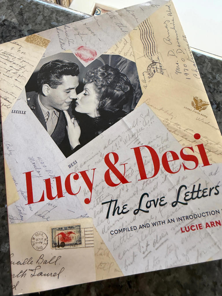 Lucie Arnaz talks new book, relationship with famous parents Lucille ...