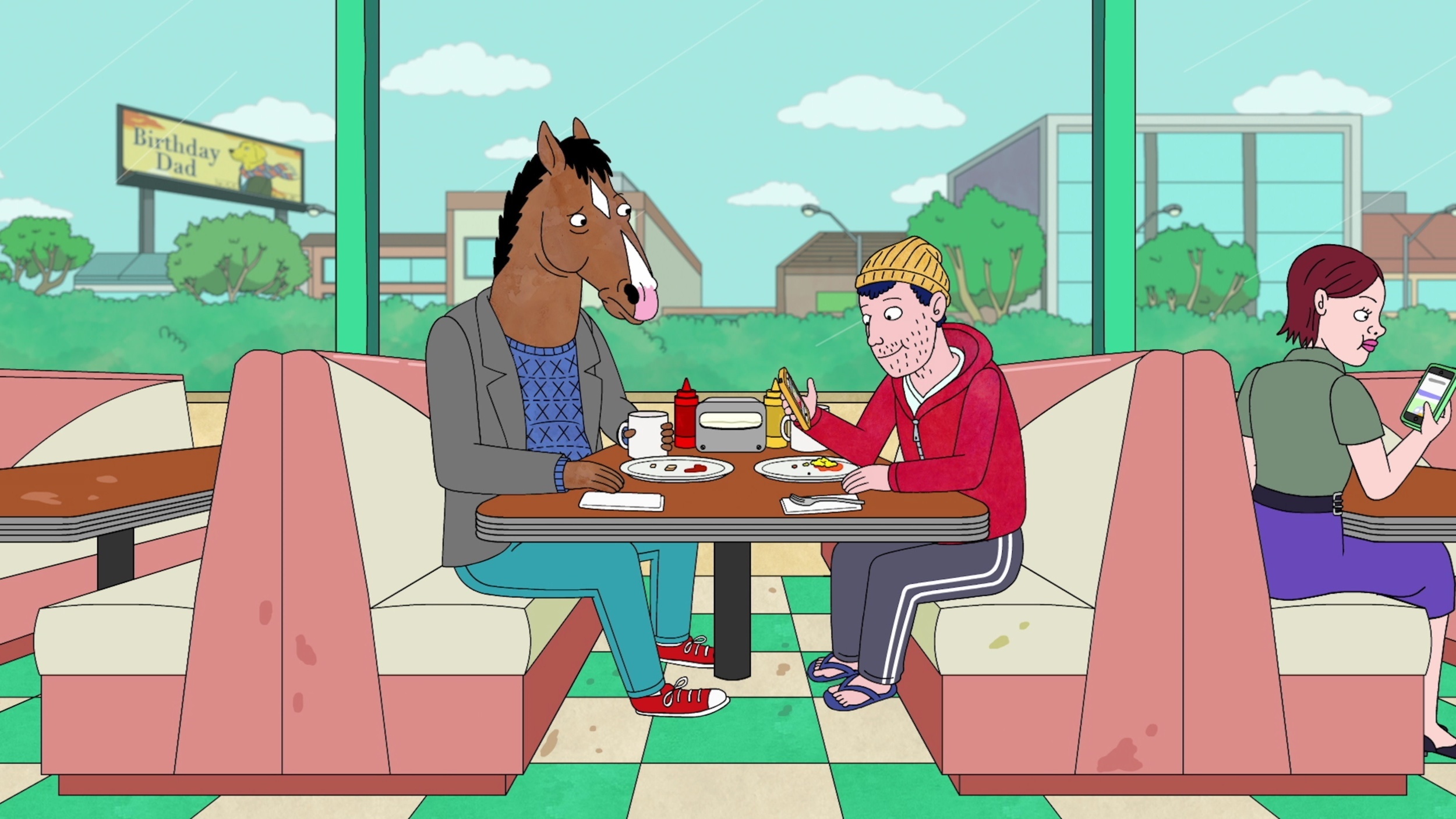 Ranking of the 25 best animated shows of all time