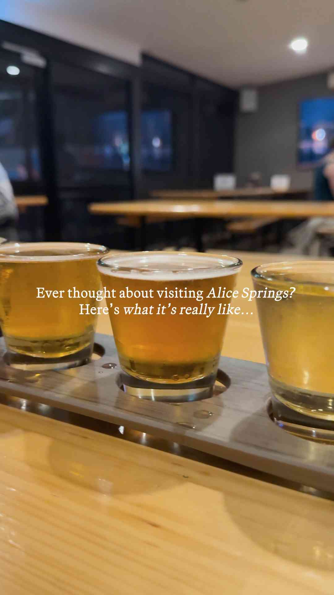 Things to do in Alice Springs