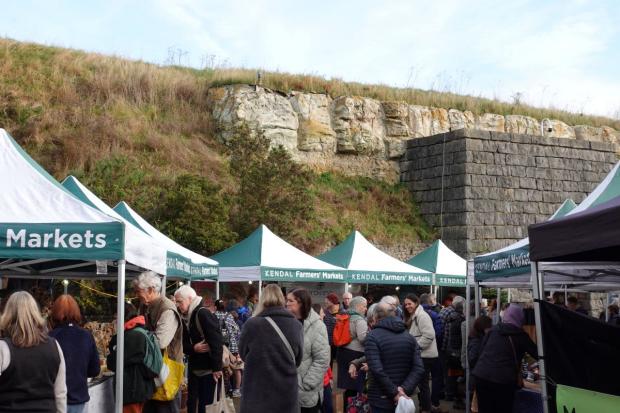 Popular fair to return to Rheged this autumn