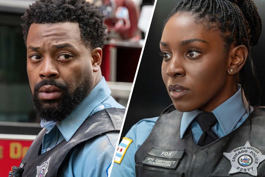 What Happened to Atwater After That Steamy Chicago P.D. Scene — and ...