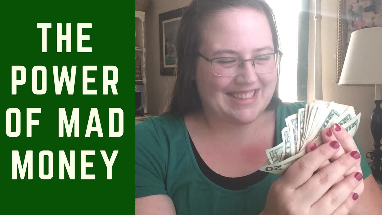 The power of having a little mad money! - $9,055