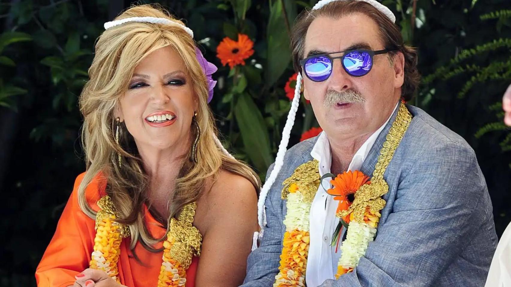 Así es la casa en la que Lydia Lozano vive con su marido, Charly: de ...