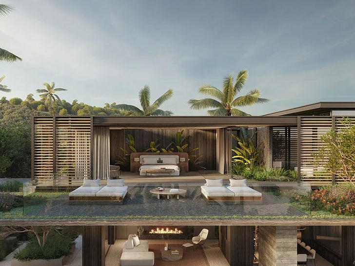 Yolanda Hadid & David Foster's former Malibu property sells for $6.5M