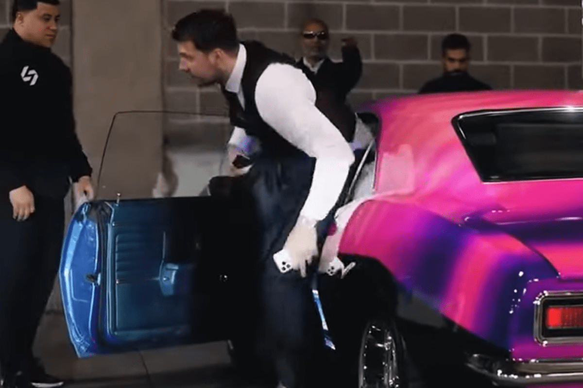 The Garages of Glory—Inside NBA Stars’ Lavish Million-Dollar Car ...