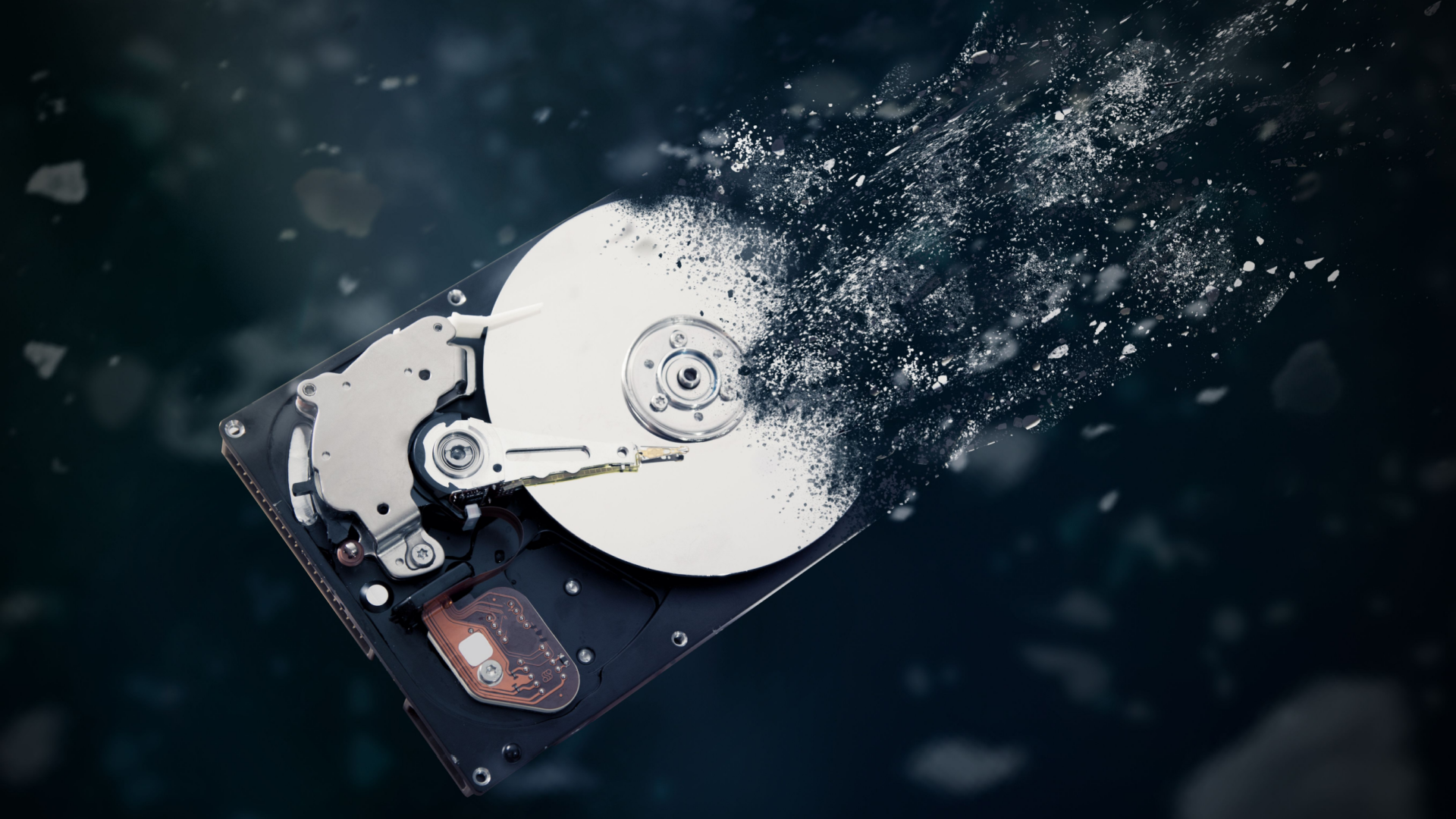 Hard Drives: The Ticking Time Bomb Inside Your Computer